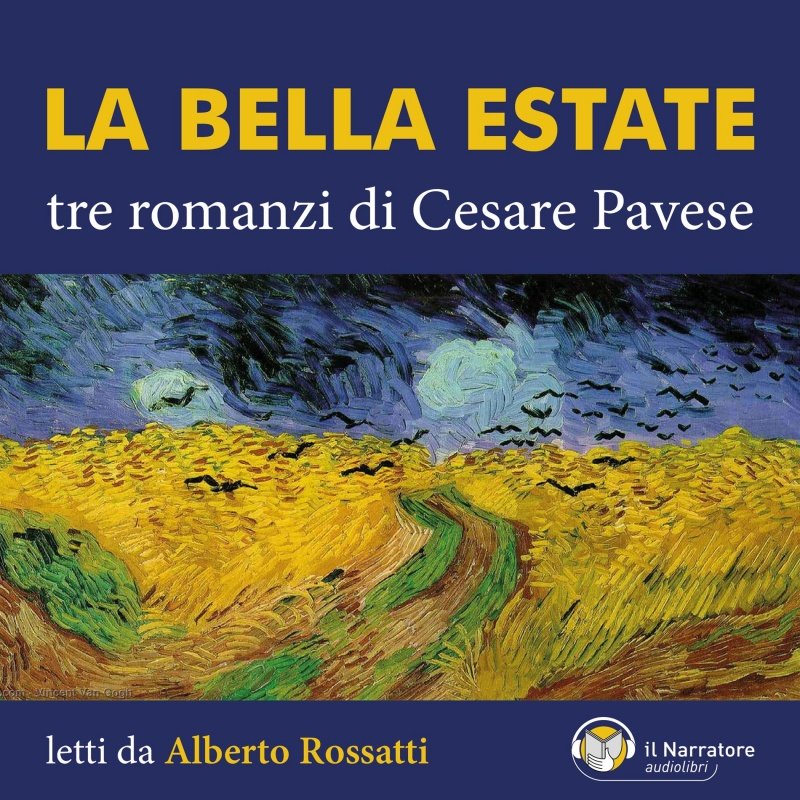 il Narratore audiolibri_ il Narratore italian audiobooks - Cesare ...