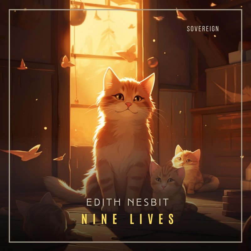 Audiolibri | Audio-eBooks | il Narratore - Edith Nesbit - Nine Lives ...
