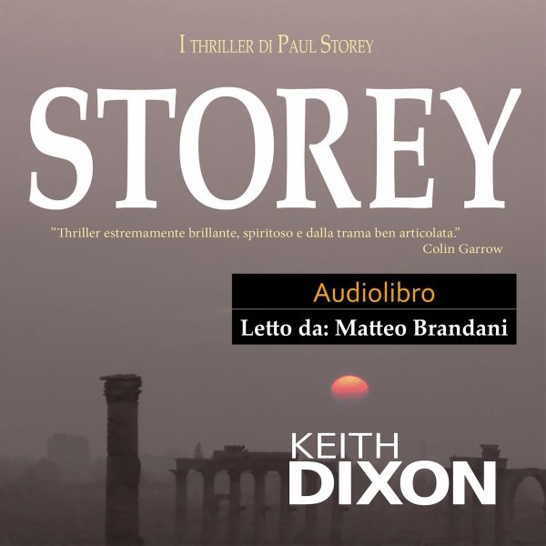 Audiolibri | Audio-eBooks | il Narratore - Keith Dixon - Storey (download)