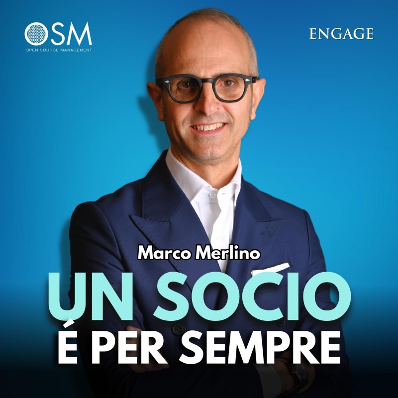 Audiolibri | Audio-eBooks | il Narratore - Marco Merlino - Un socio è ...