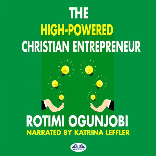 il Narratore audiolibri_ il Narratore italian audiobooks - Rotimi Ogunjobi - The High-Powered ...